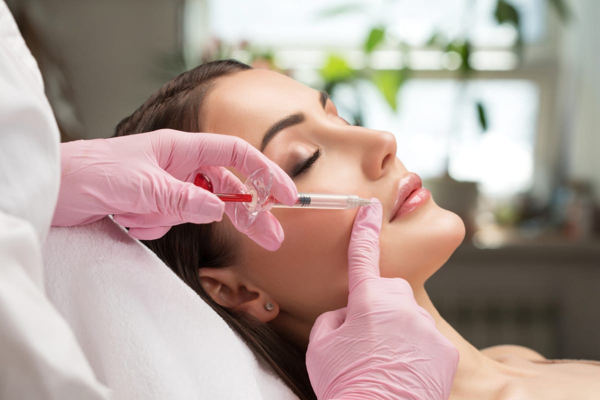 How to Choose the Best Injector for Facial Fillers, With Before ...